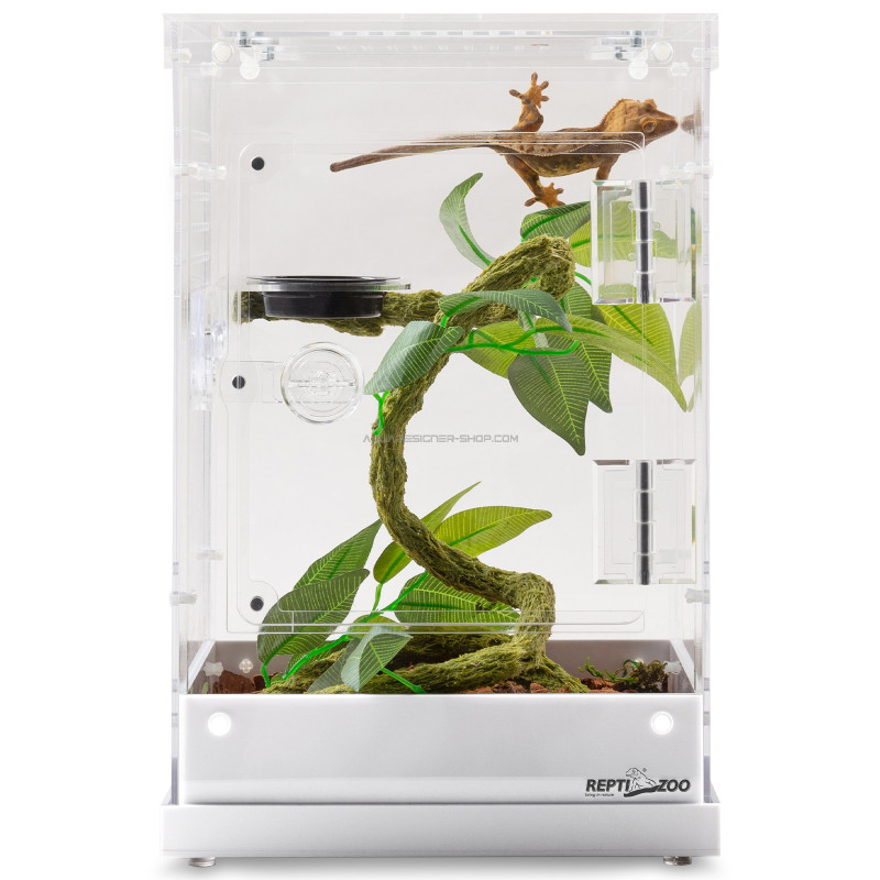Terrarium Acrylique Repti-Zoo - 30x30x45cm - AQUADESIGNER
